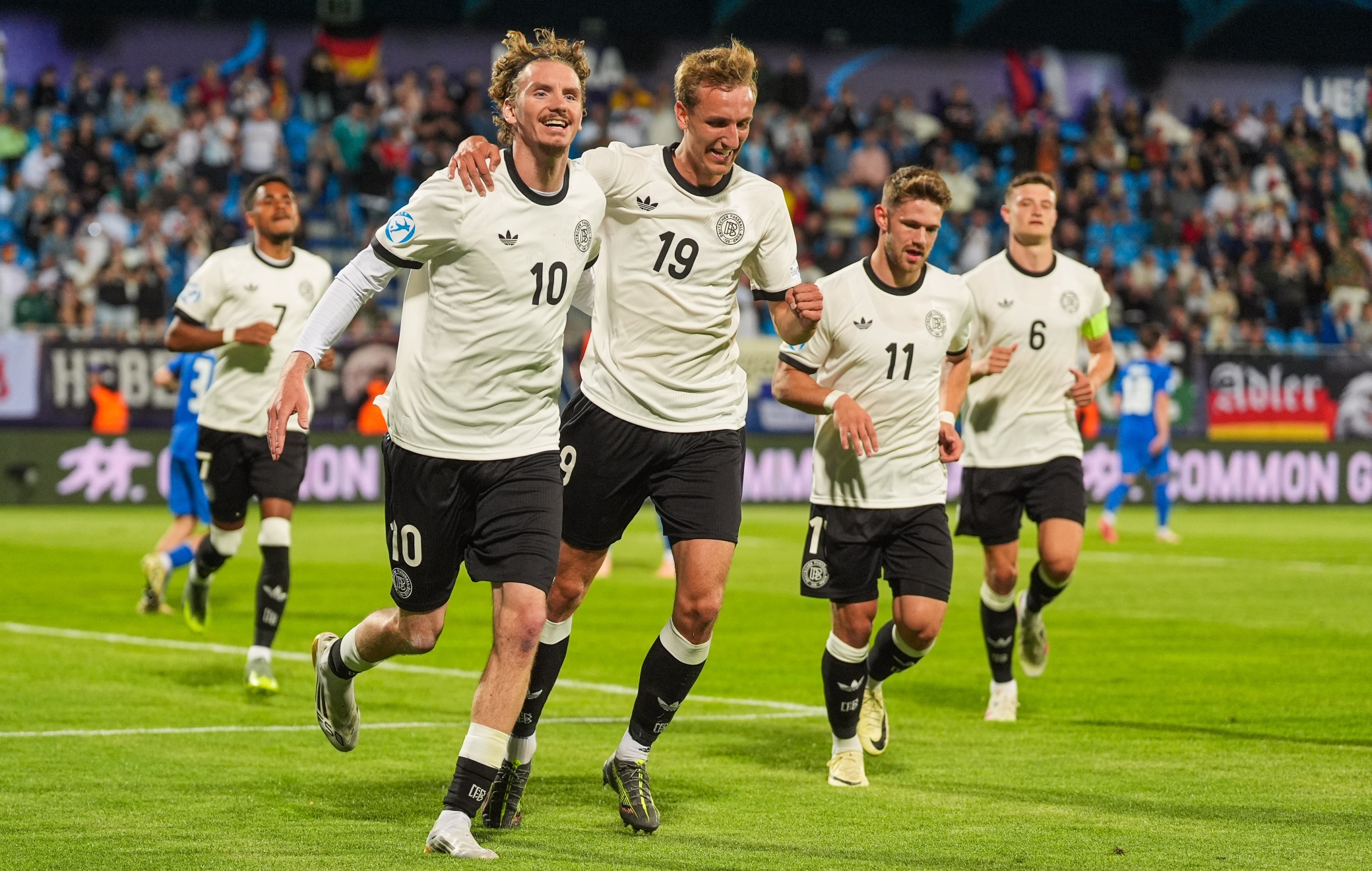 Europei Under 21 2025, la classifica dell'Italia e dei gironi | Sky Sport