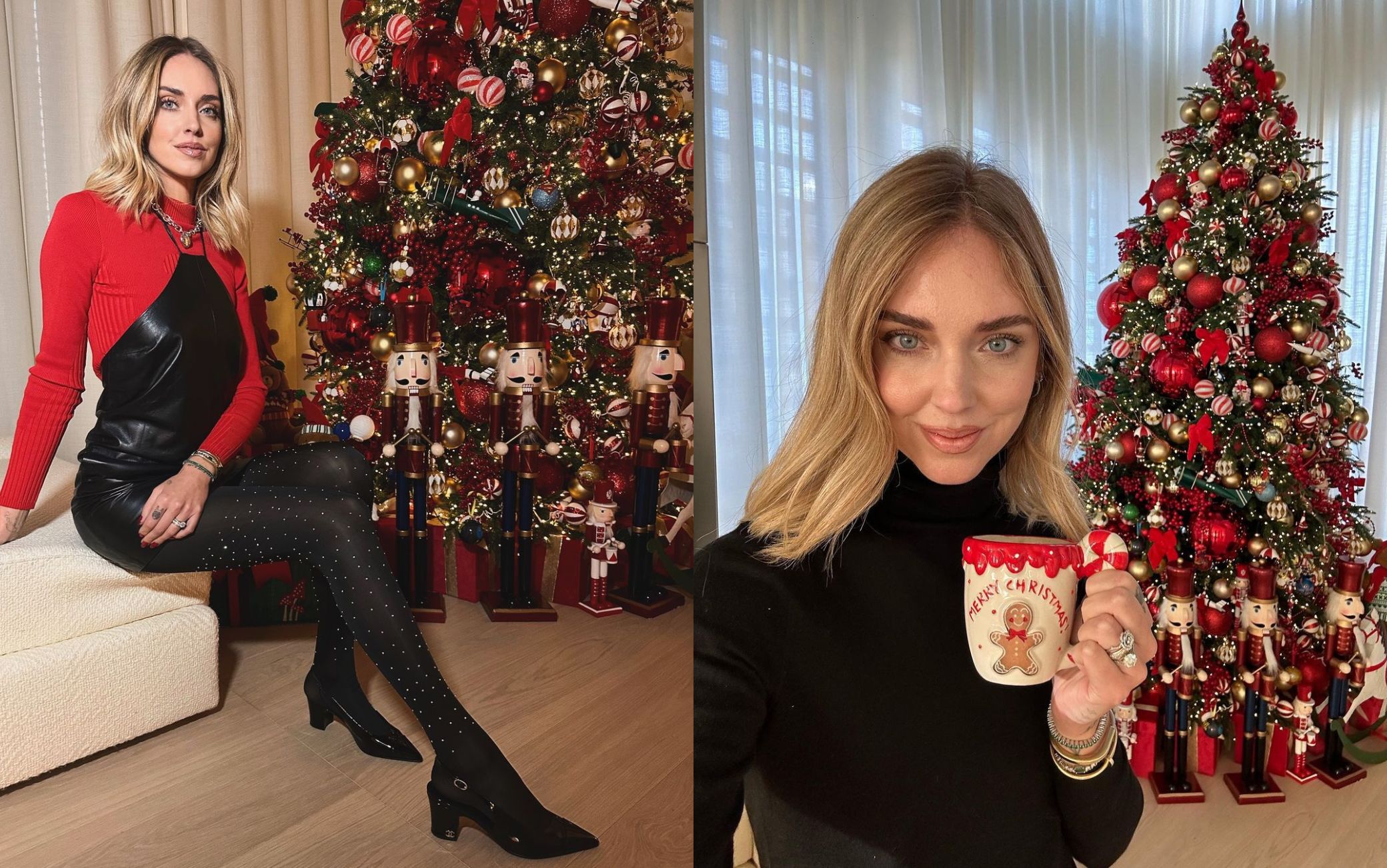 Gli alberi di Natale delle star, i più belli del 2023 | Worldmagazine