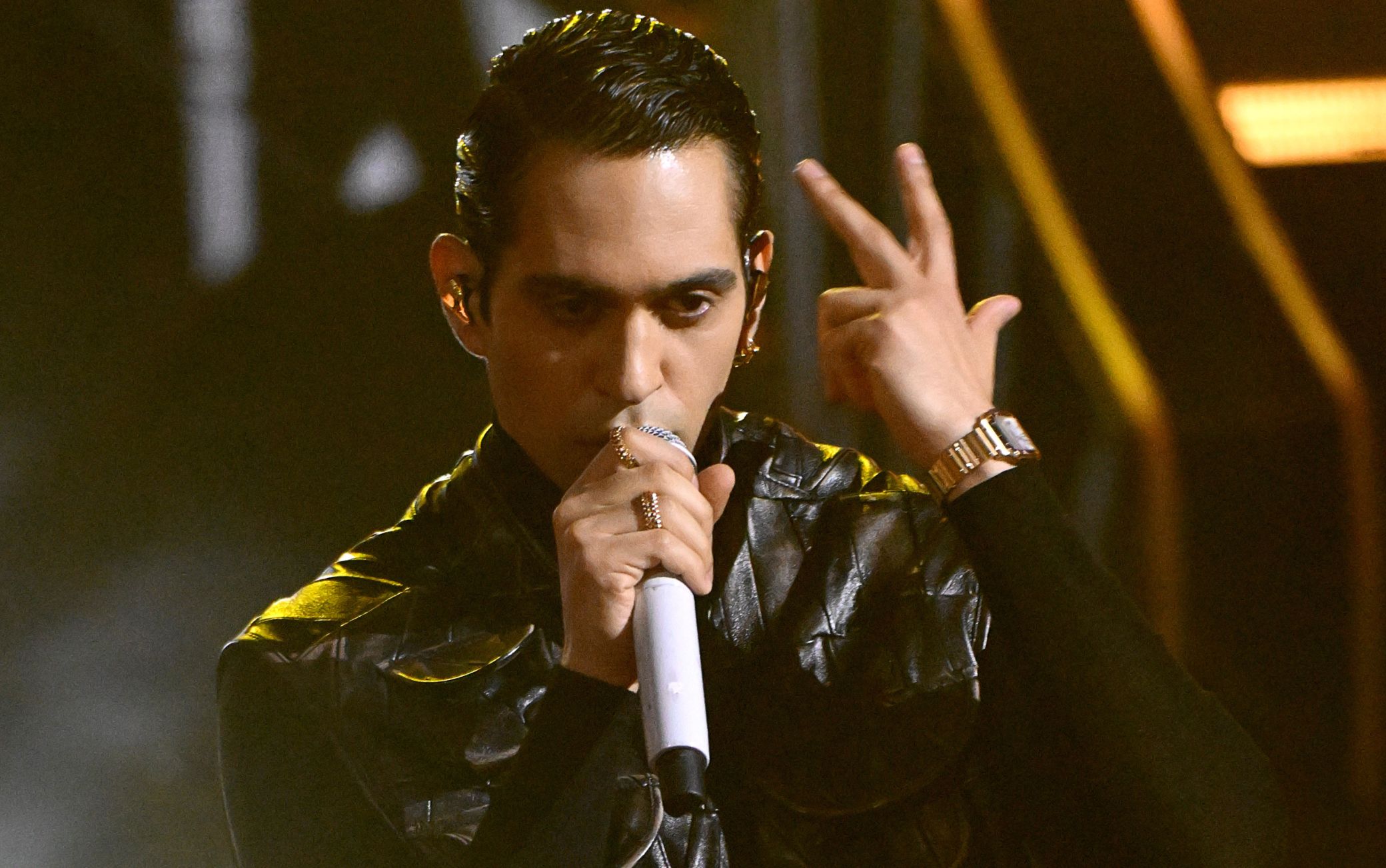 Mahmood, prima e dopo il cambio di look: le foto del cantante di Tuta ...