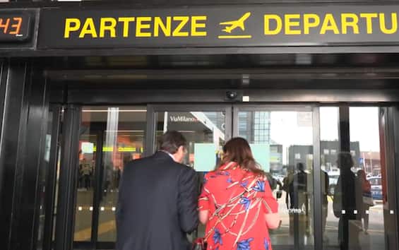 Aeroporto Malpensa, Terminal 2 riapre dopo tre anni di inattività | Sky ...
