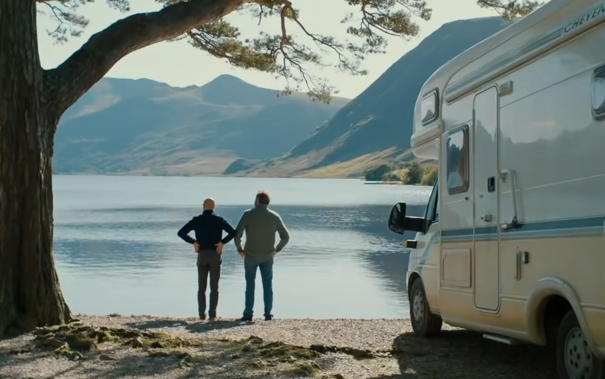 Supernova, cast e trama del film con Colin Firth e Stanley Tucci da ...