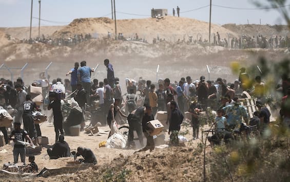 Gaza, le ultime notizie di oggi 29 maggio sul conflitto tra Israele e Hamas | Sky TG24