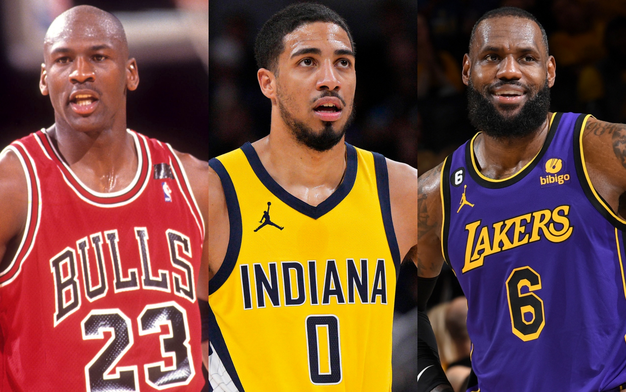 NBA, Tyrese Haliburton come Jordan e LeBron: numeri da record | Sky Sport