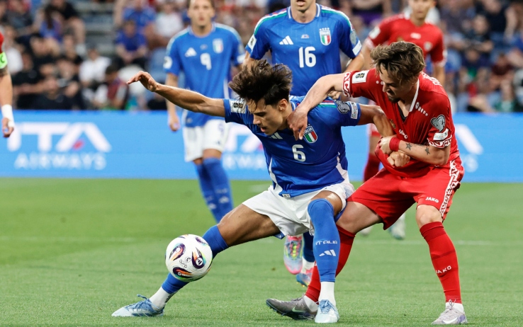 Italia Moldavia 2-0, le pagelle della gara di qualificazione ai ...