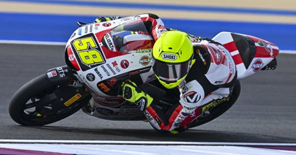 Moto3 a Silverstone: Carpe 1° nelle pre-qualifiche, 5° Lunetta. Risultati e tempi | Sky Sport