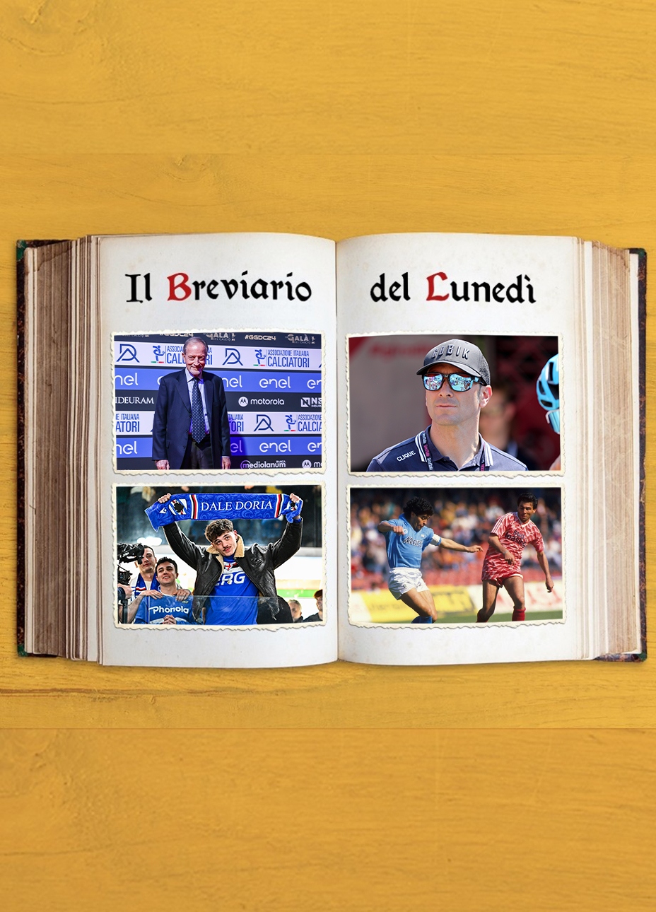 Il breviario di lunedì 24 febbraio: gli appunti di Alessandro Bonan ...