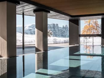 Le migliori Spa di lusso delle Alpi italiane. FOTO | Sky TG24