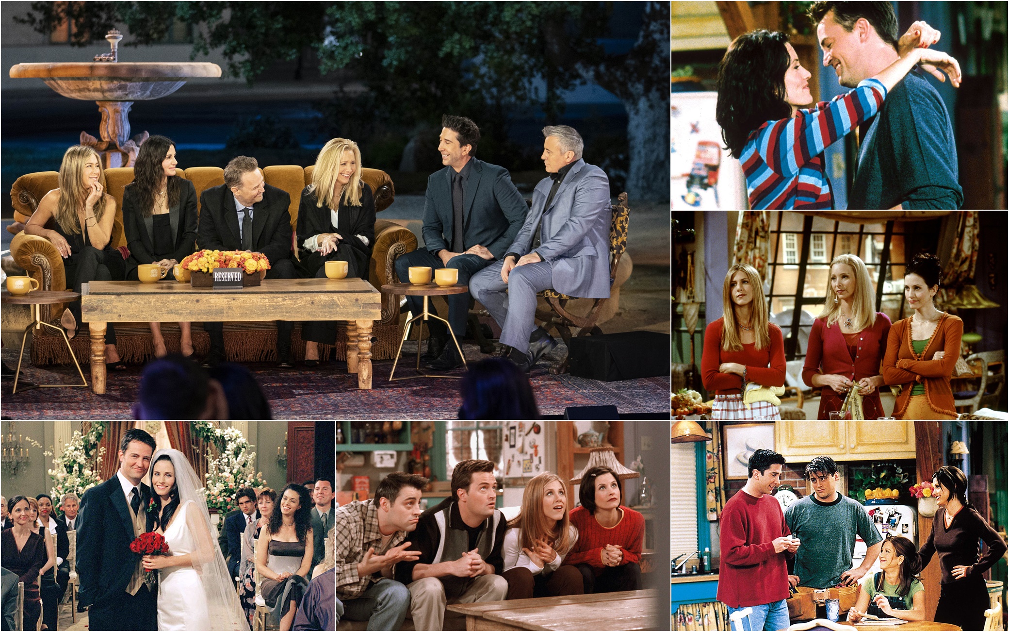 I 60 anni di Courteney Cox: non solo Monica in Friends, i ruoli più ...