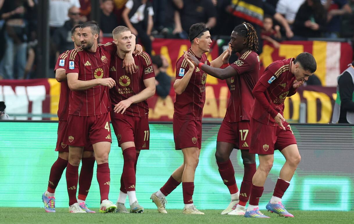 Roma-Fiorentina 1-0: video, gol e highlights | Sky Sport