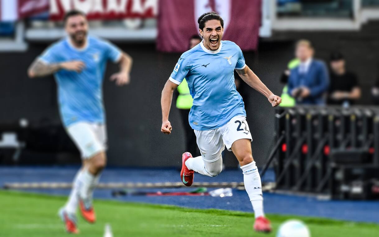 Lazio, Cancellieri protagonista: la metamorfosi del giocatore di Sarri ...