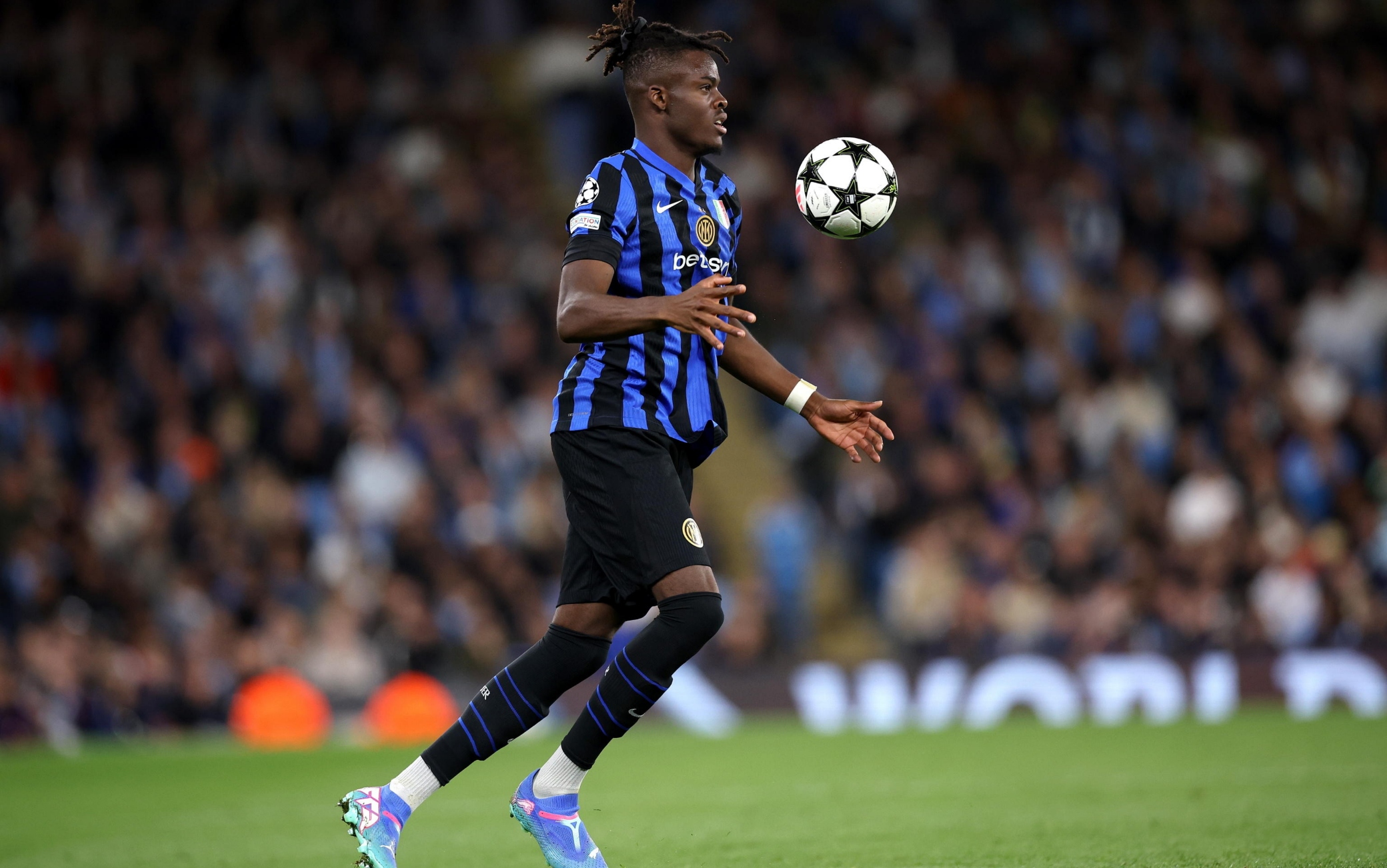 Inter Arsenal, le probabili formazioni della partita di Champions | Sky ...