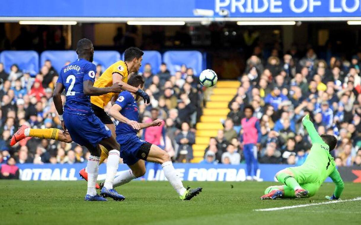Chelsea-Wolves 1-1 | Sky Sport