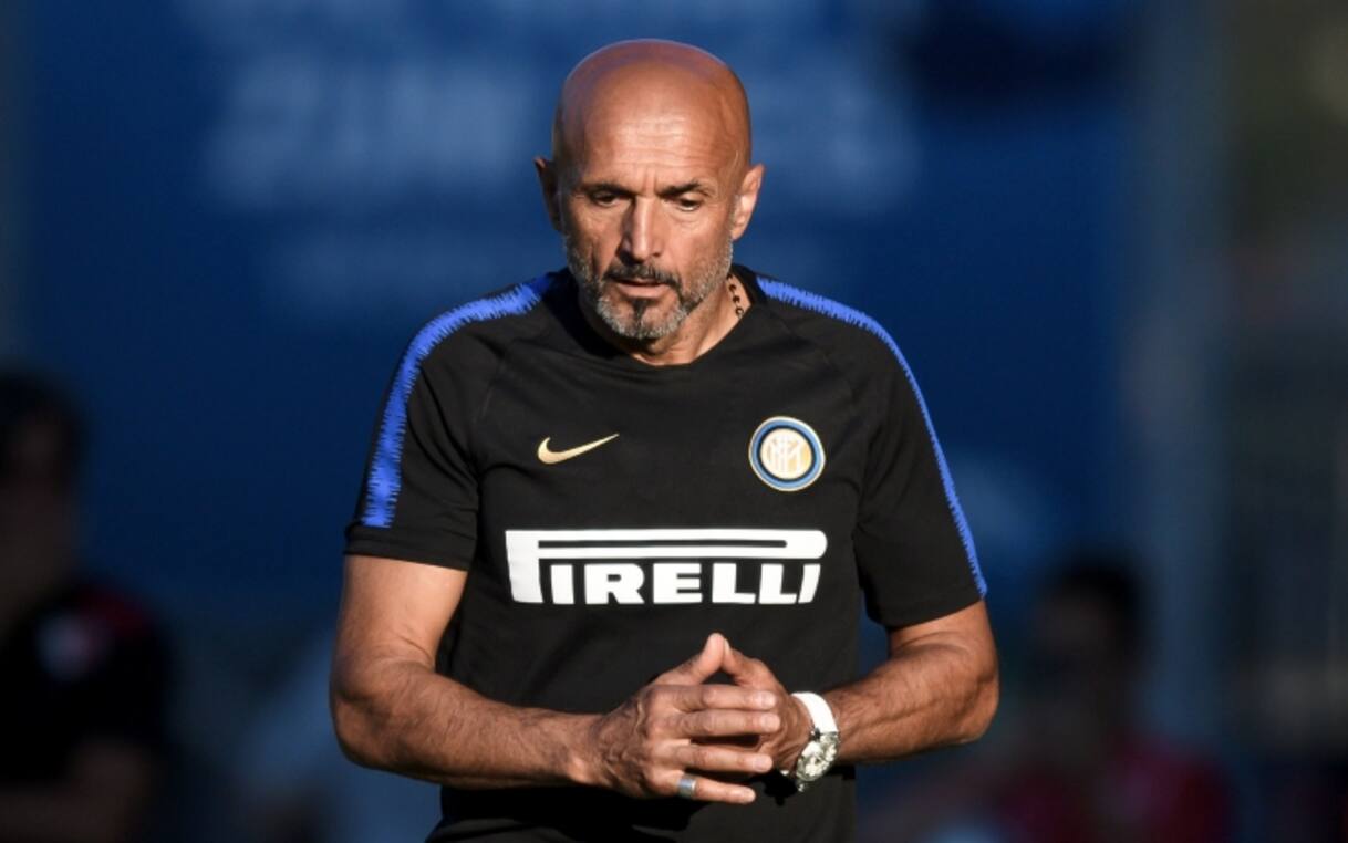Inter-Zenit, Spalletti: 'Le gambe cominciano a girare, la squadra è più ...