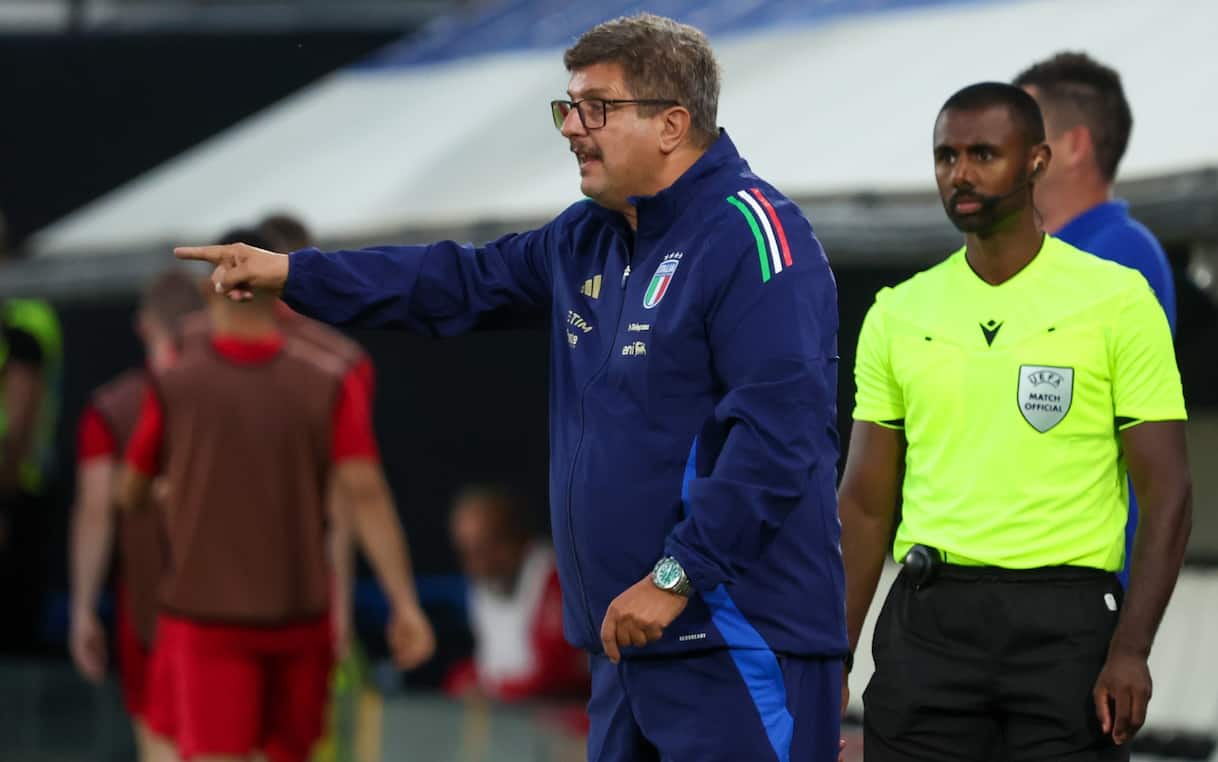 Baldini Ct Italia Under 21: 'Armenia? Mi aspetto prestazione vista con ...