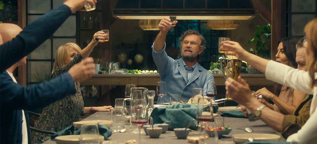 Dinner Club programmazione e repliche | TV8