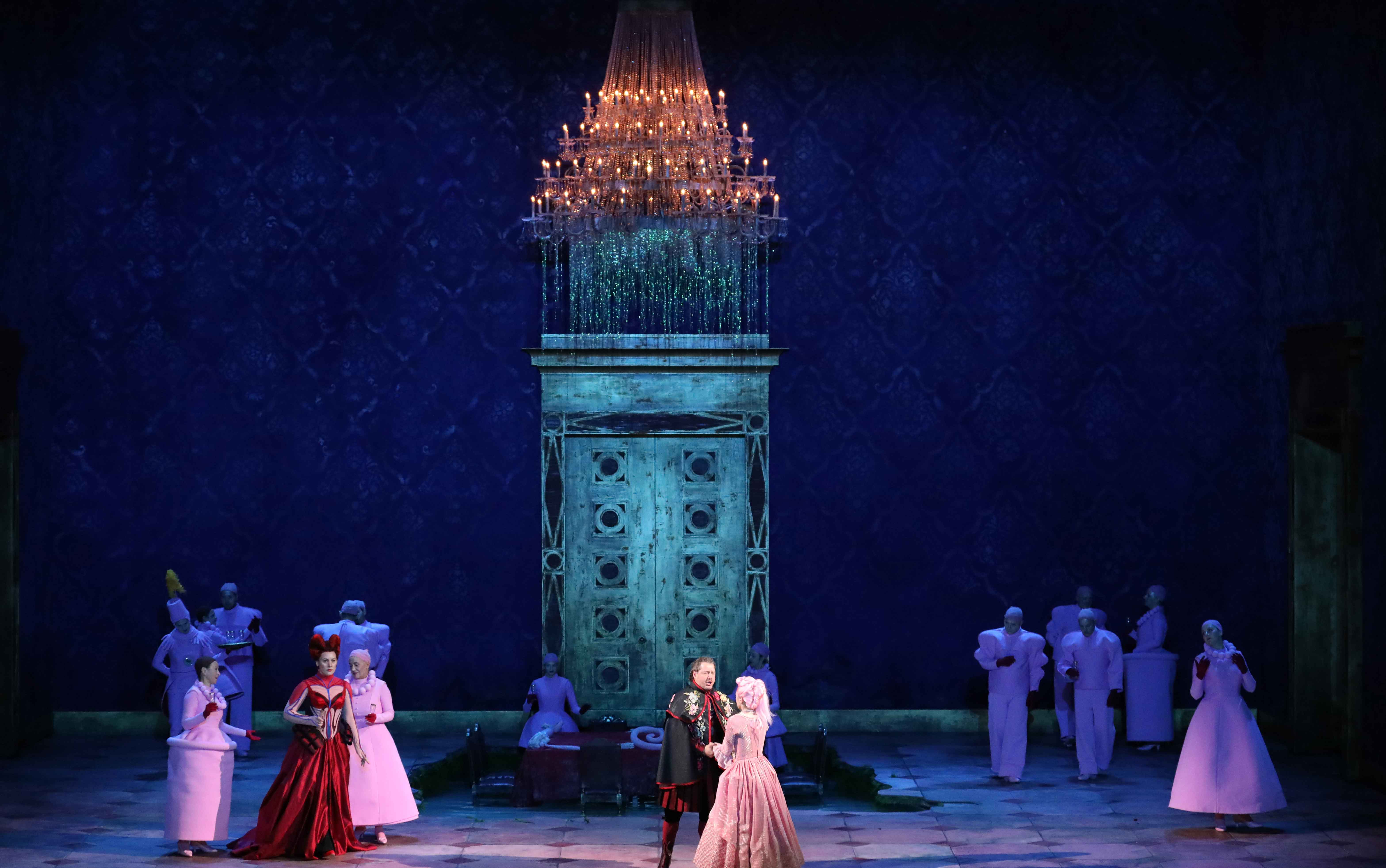 Teatro alla Scala, per la prima volta 'Rusalka' di Antonín Dvořák ...