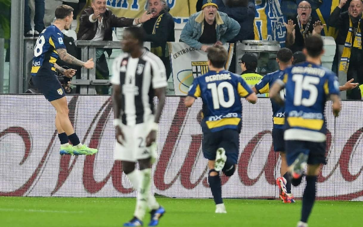 Juventus-Parma 2-2, gol e highlights: McKennie e Weah rispondono a ...