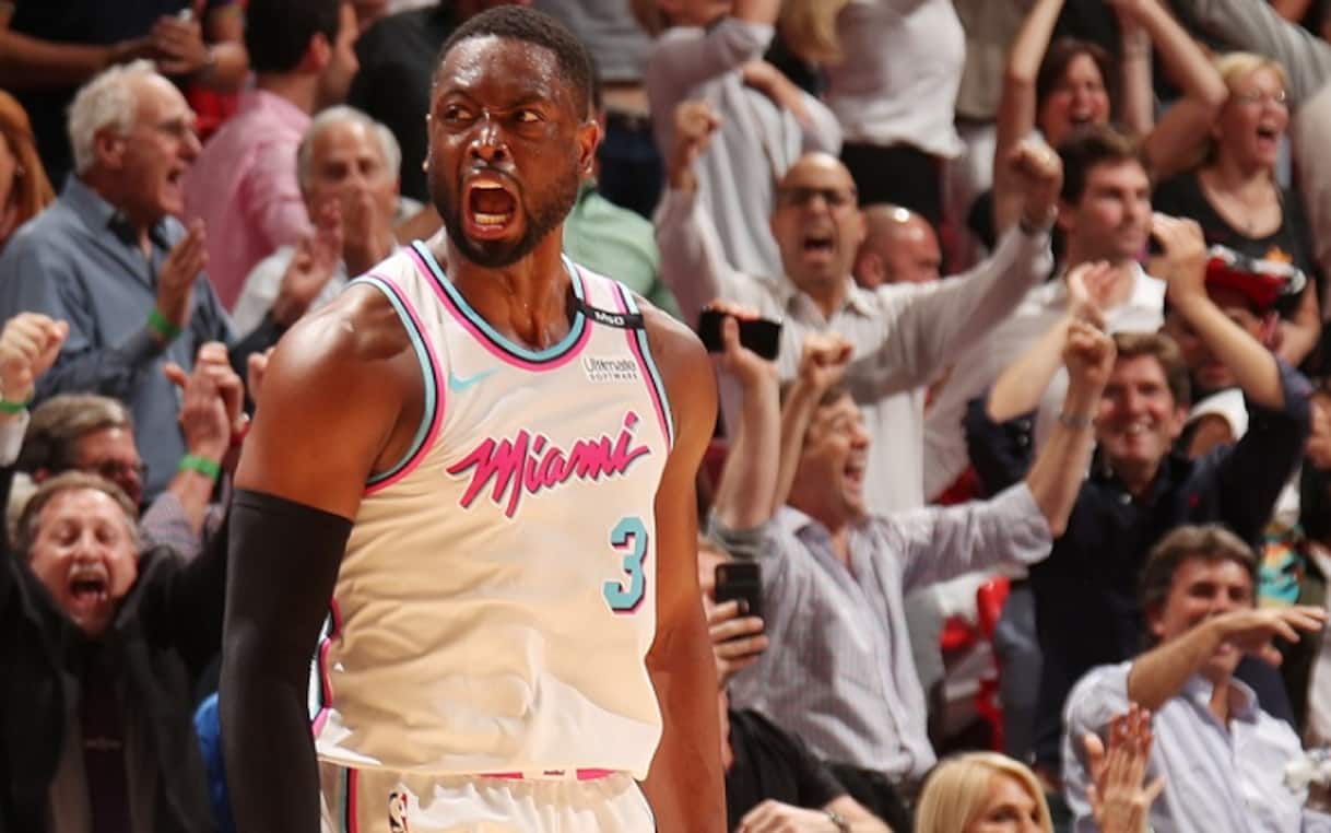 NBA, Dwyane Wade e un'altalena di emozioni: dalla morte di Joaquin ...
