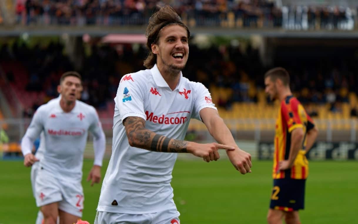 Lecce-Fiorentina 0-6: video, gol e highlights | Sky Sport