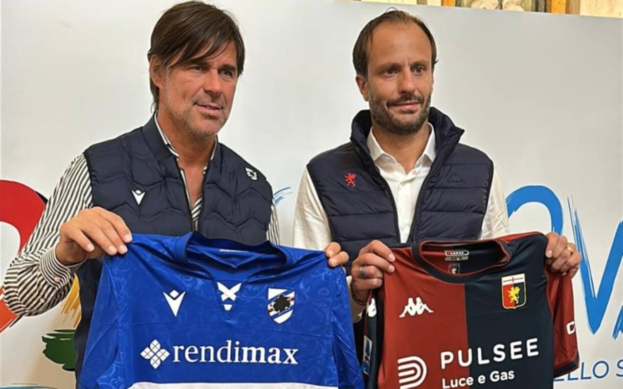 Genoa Samp in Coppa Italia, Gilardino e Sottil: “Facciamo in modo che ...