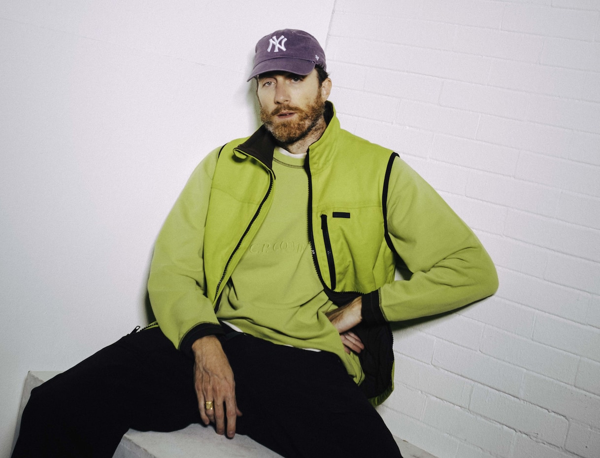 Mecna presenta l'album Discordia, Armonia e Altri Stati d'Animo | Sky TG24