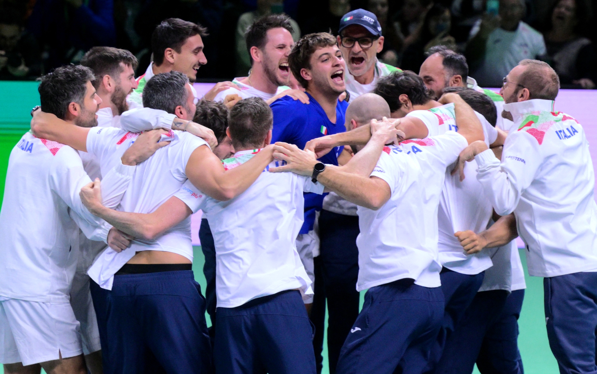 Italia in Coppa Davis: la storia e i risultati | Sky Sport