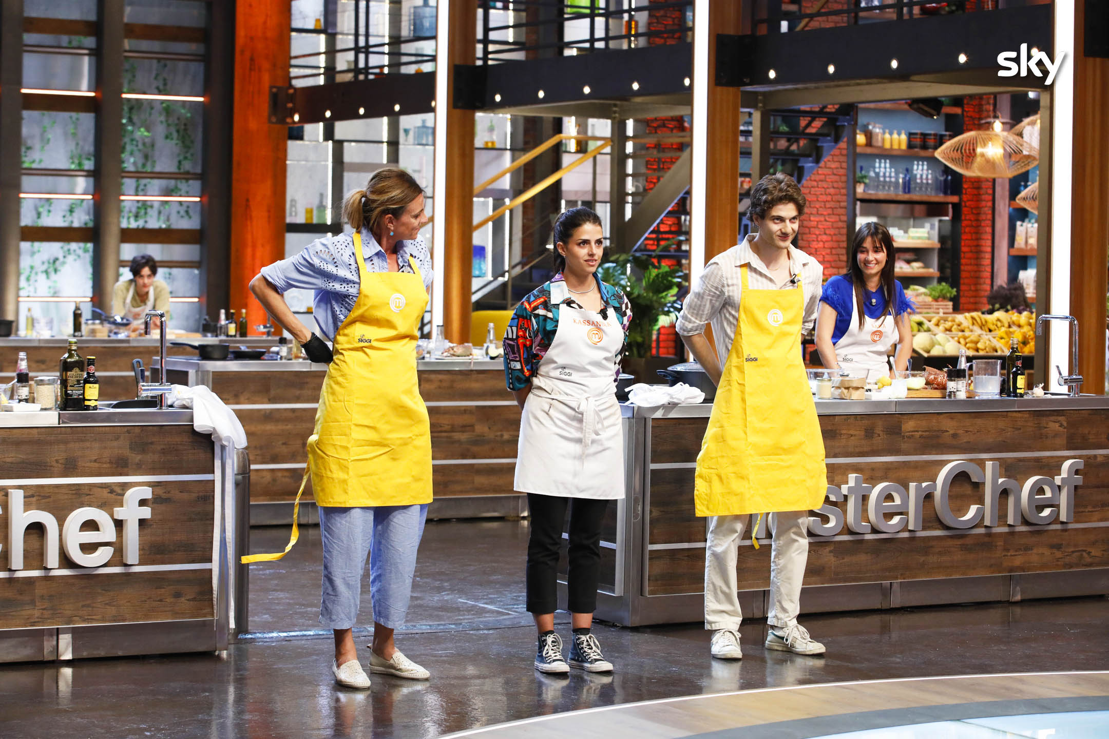 MasterChef 13, il cinema incontra la cucina. Chi è stato eliminato?