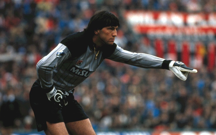 Walter Zenga, i 60 anni dello storico ex portiere dell'Inter. FOTO