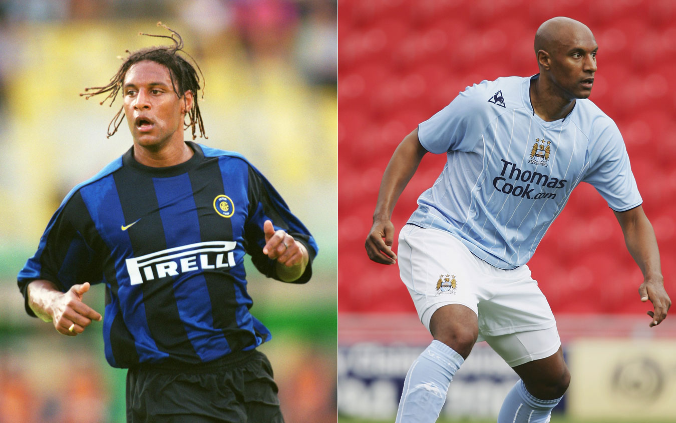 Inter e Manchester City, i doppi ex delle squadre in finale di ...