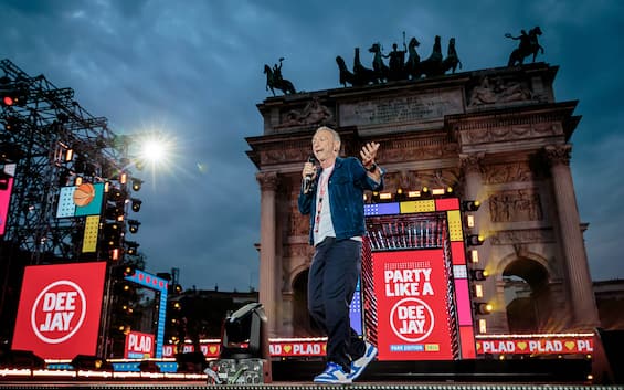 Party Like a Deejay 2025, i cantanti e cosa sapere sul concerto | Sky TG24
