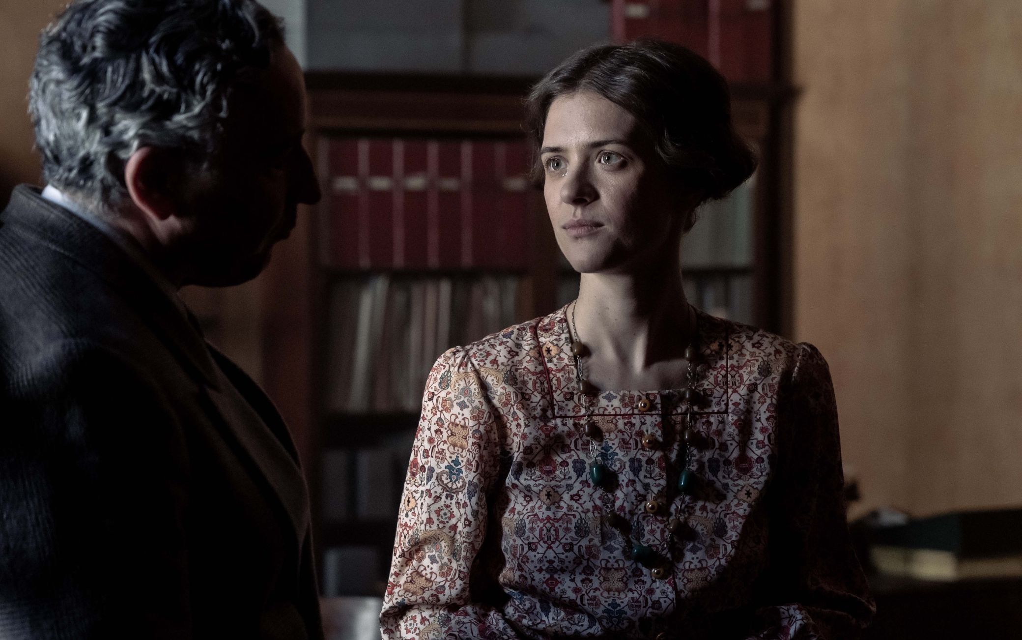 Freud - L'ultima analisi, il cast del film con Anthony Hopkins. FOTO ...