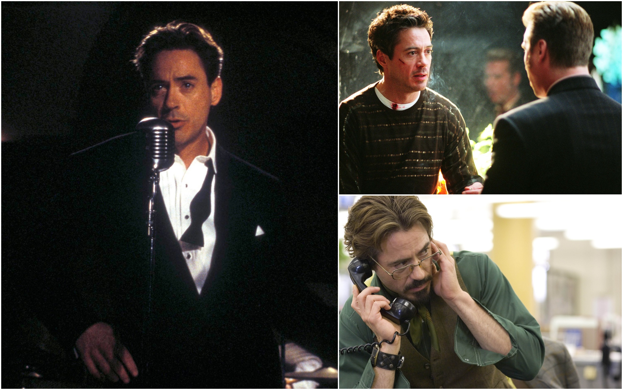 Robert Downey Jr. compie 60 anni, i ruoli più famosi da Iron Man all ...