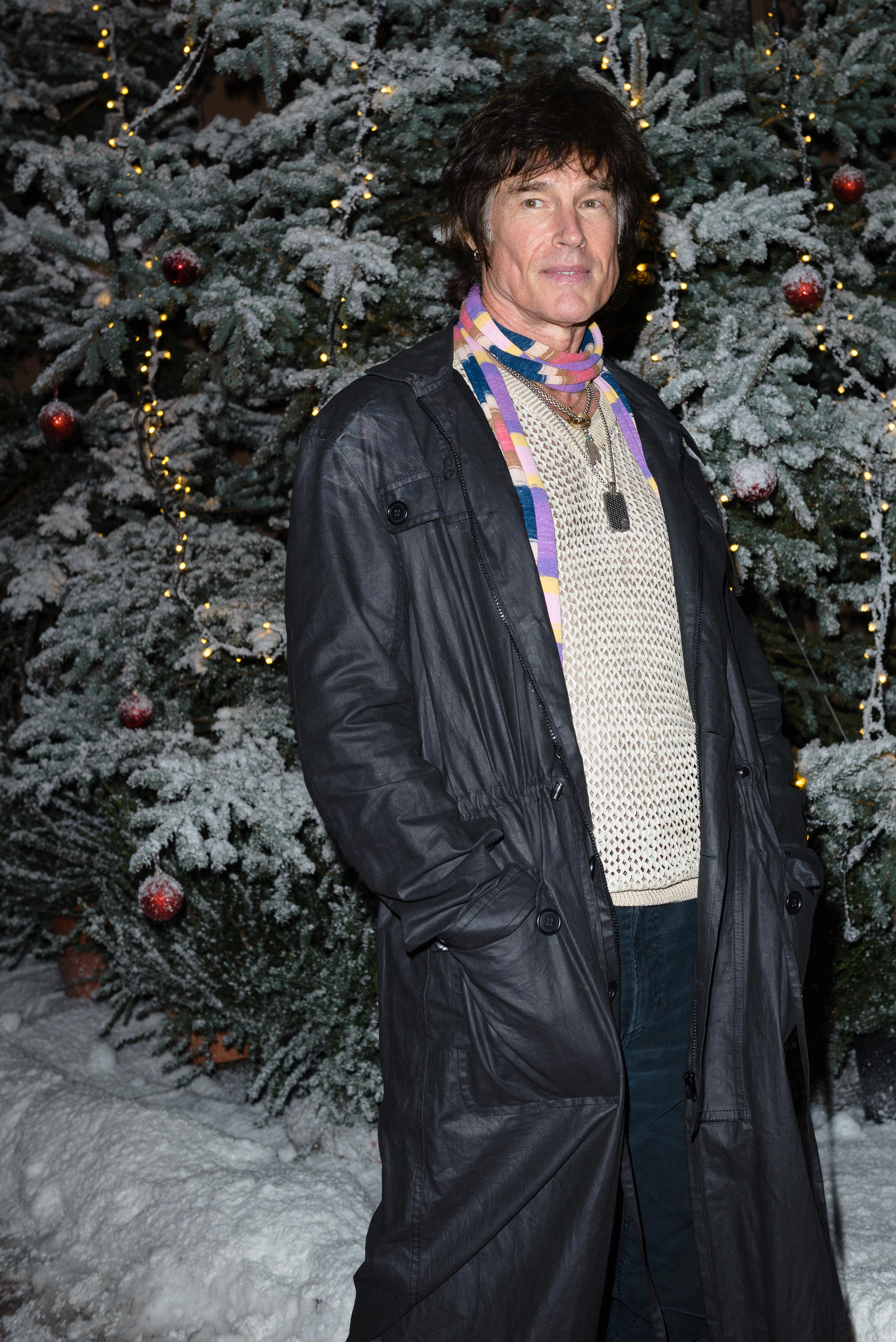Ronn Moss oggi, l'ex Ridge di Beautiful compie 70 anni