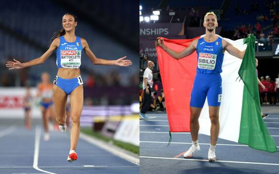 Europei Atletica 2024, i risultati delle gare di oggi in diretta live ...
