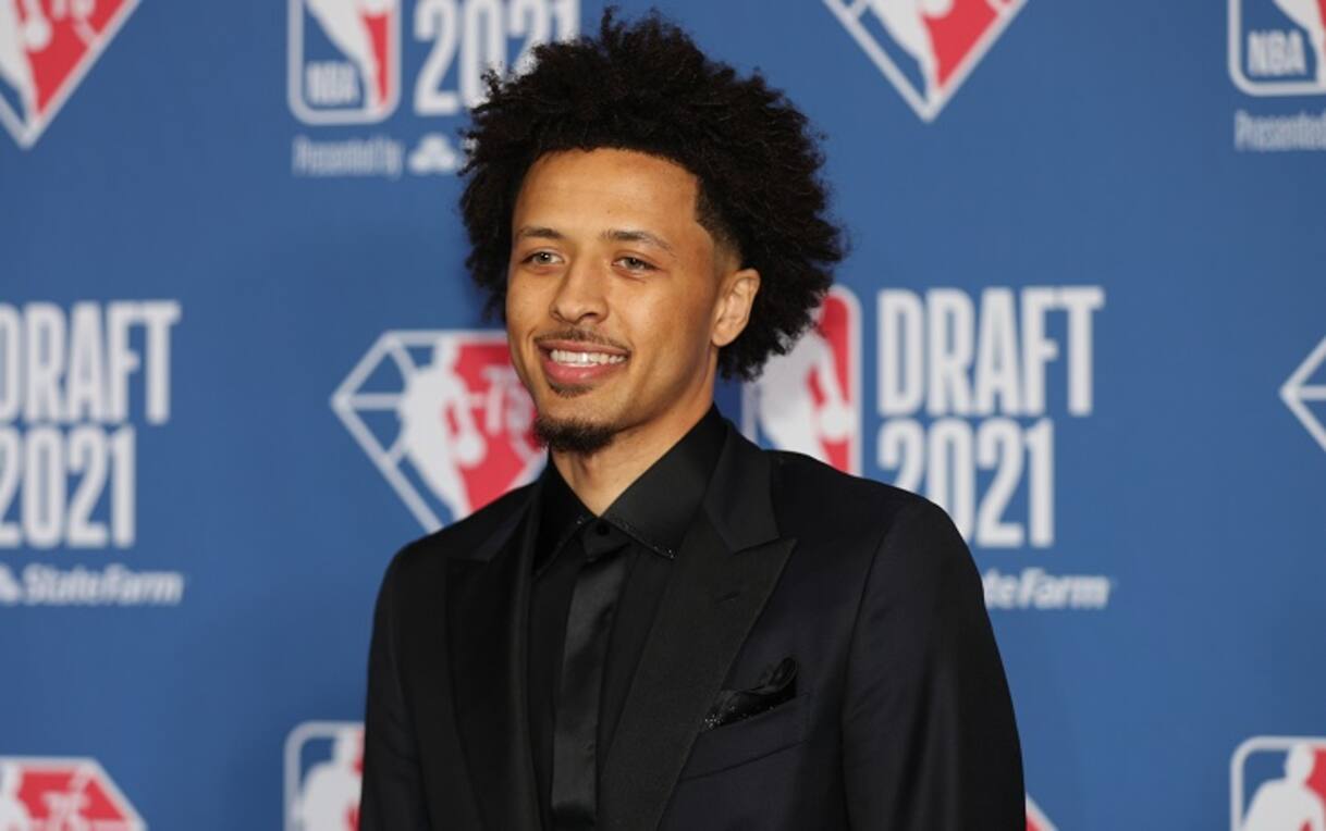 NBA Draft, Cade Cunningham: 'Voglio riportare la grandezza a Detroit ...