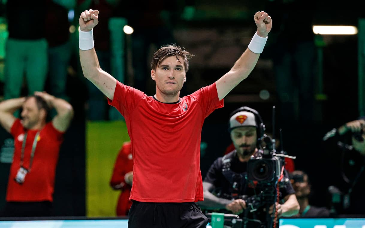 Coppa Davis Finals 2025, il tabellone completo | Sky Sport