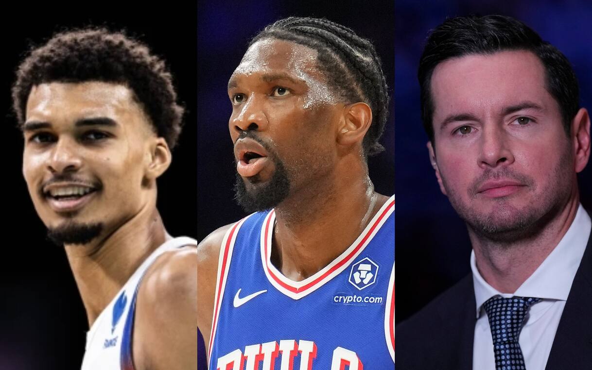 NBA, da Wembanyama a Embiid e Redick: i dieci nomi che segneranno la ...