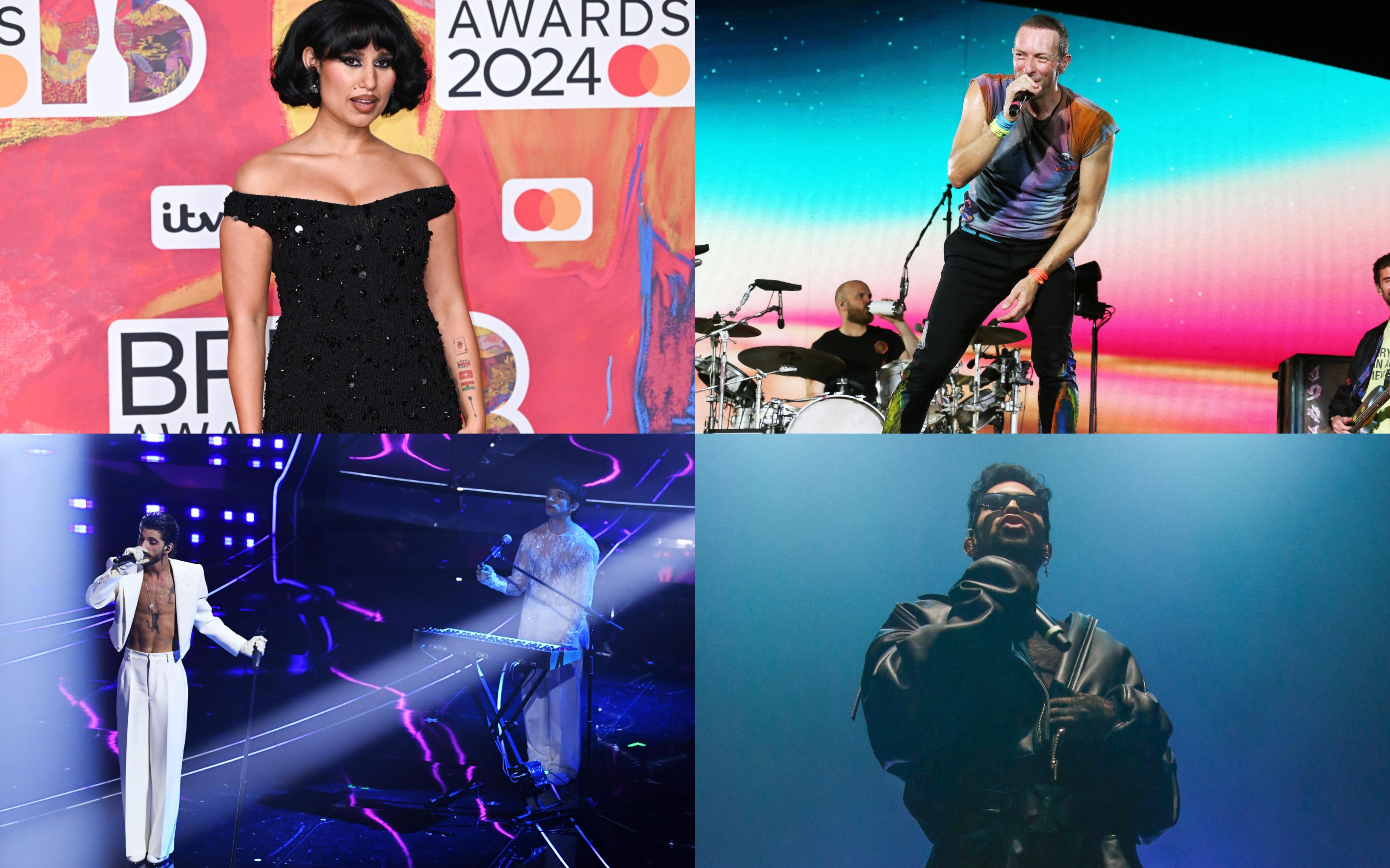 Lazza annuncia il tour 2025 nei Palasport: le date dei concerti | Sky TG24