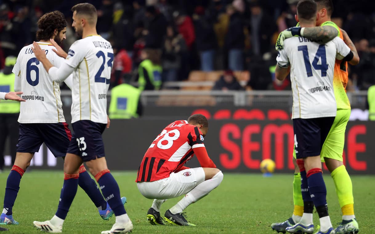Milan-Cagliari: video, gol e highlights | Sky Sport