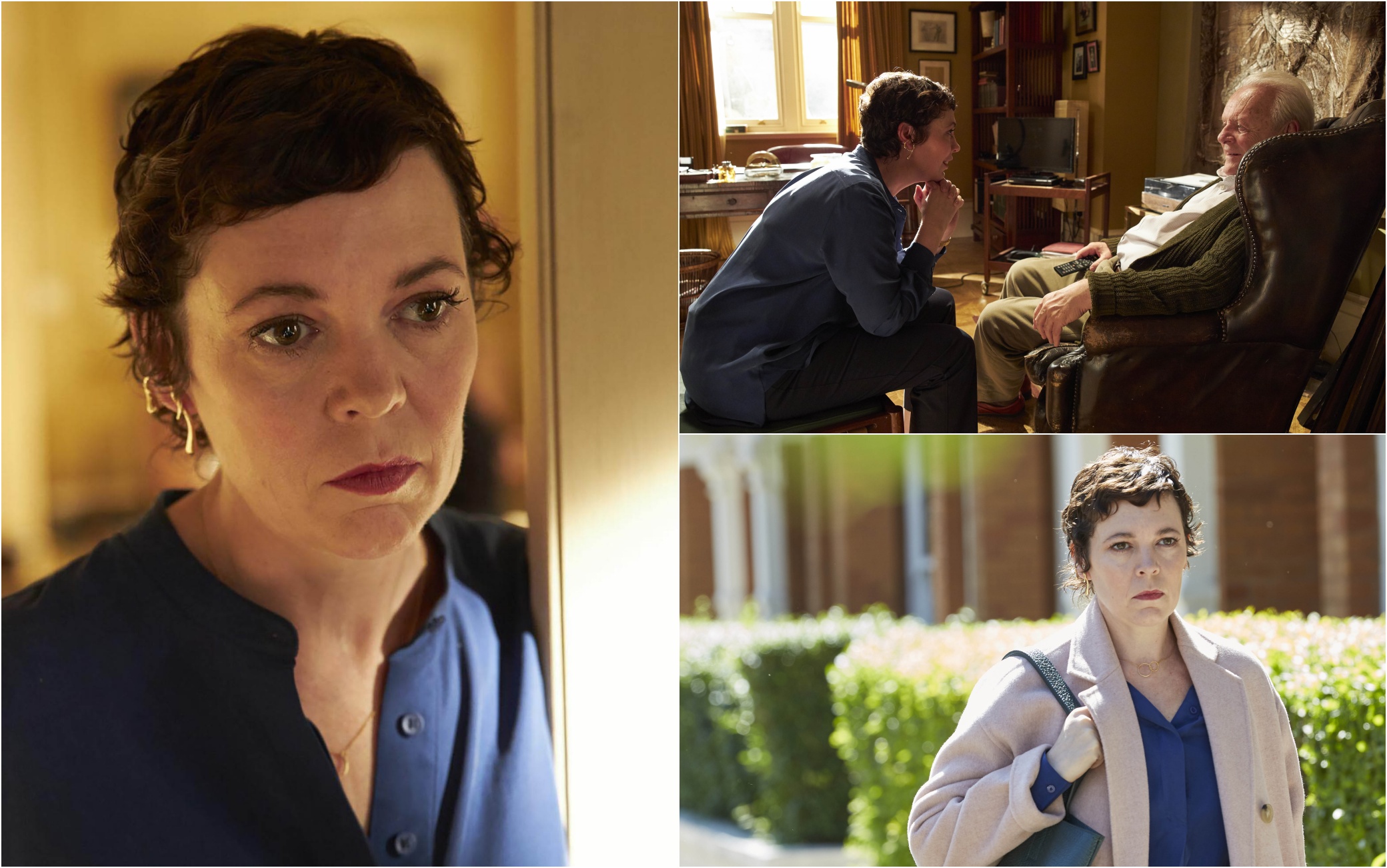 Olivia Colman compie 50 anni: i suoi film e serie tv indimenticabili ...