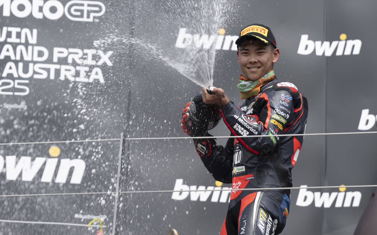 Moto3, Yamanaka rimane con Msi nel 2026. Le news di mercato piloti ...