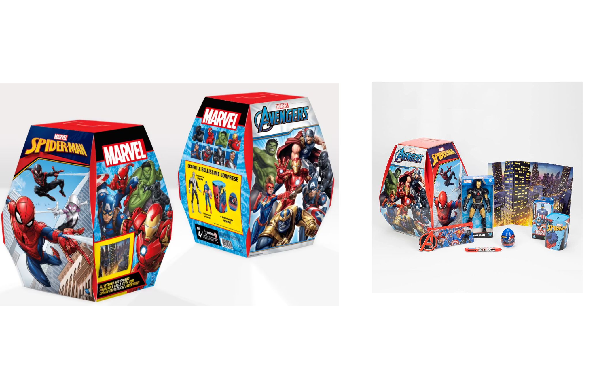 Uova di Pasqua giocattolo, le 15 più belle del 2023, dal Pasqualone all ...