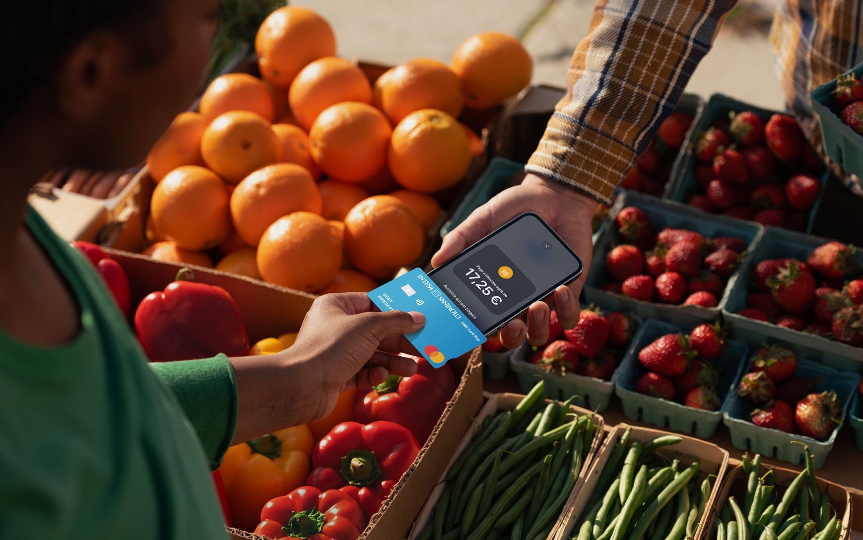 Utilizzare l’iPhone come un POS: arriva in Italia Tap to Pay. Ecco come ...