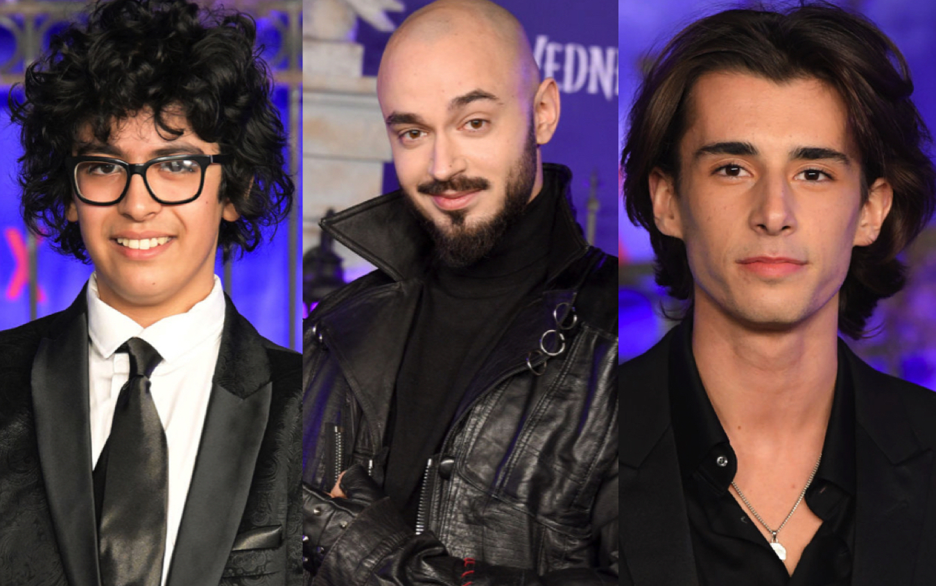 Mercoledì 2, iniziate le riprese e svelato il cast della serie tv I Sky ...