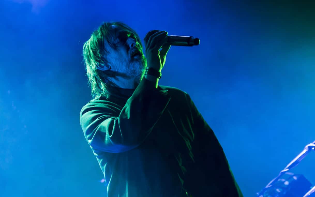 Radiohead, Thom Yorke ha una grave infezione alla gola. Rimandati due concerti I Sky TG24