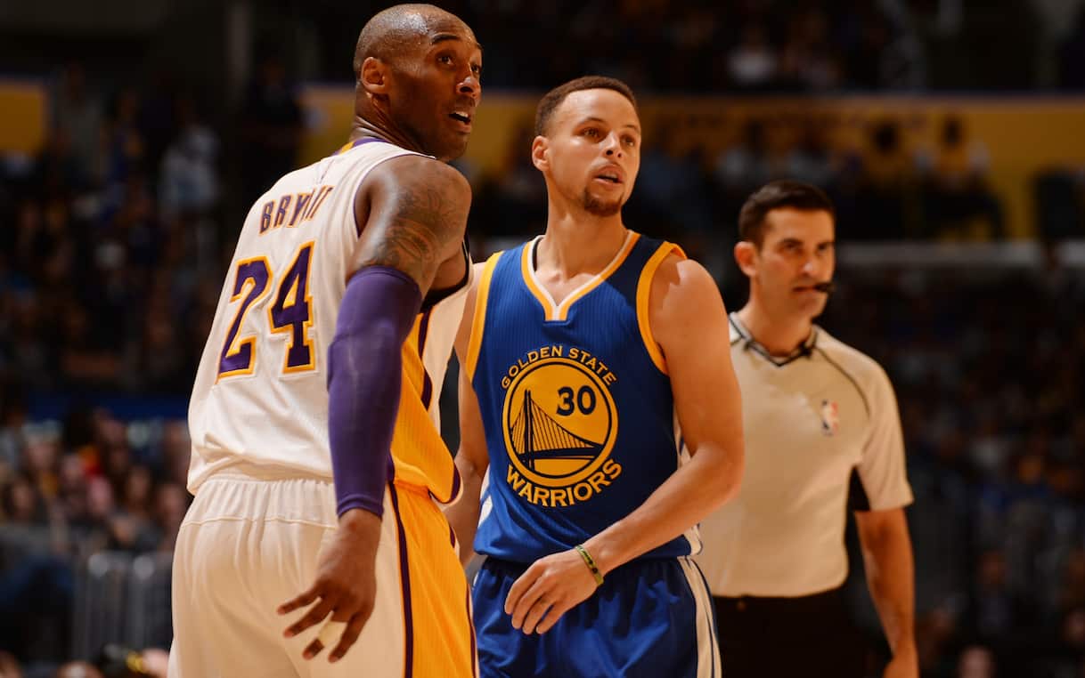 NBA, dominare un singolo quarto di gioco? Il migliore è Curry, superato anche Bryant | Sky Sport