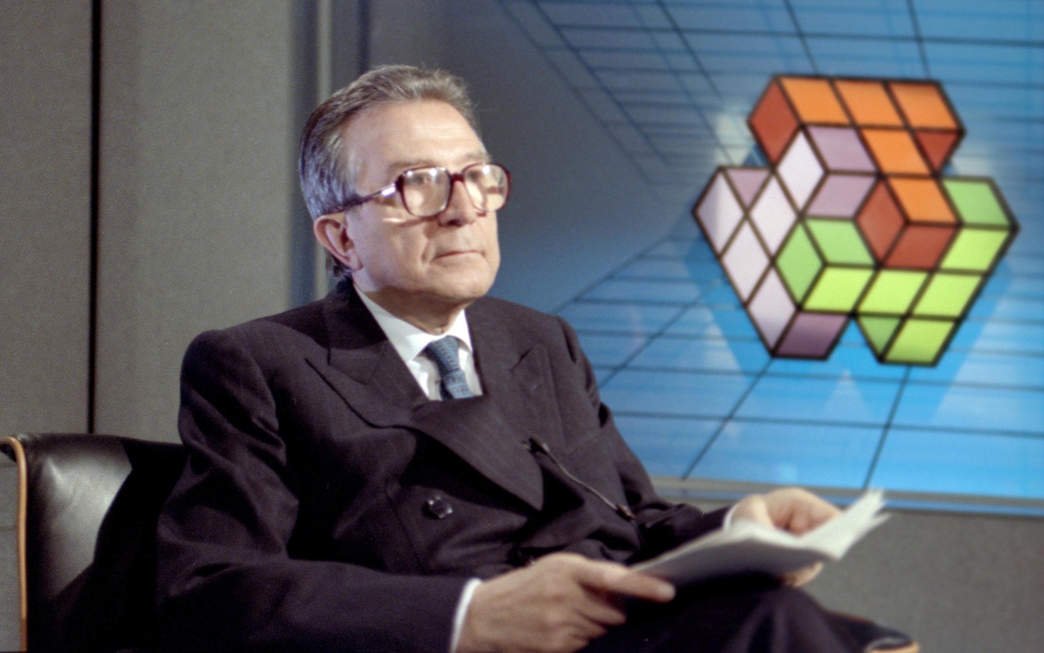 Roma, alla Camera in mostra le vignette dell’Archivio Andreotti | Sky TG24