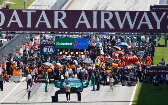 F1, caso T-Tray: modifiche all'altezza del fondo in regime di parco chiuso
