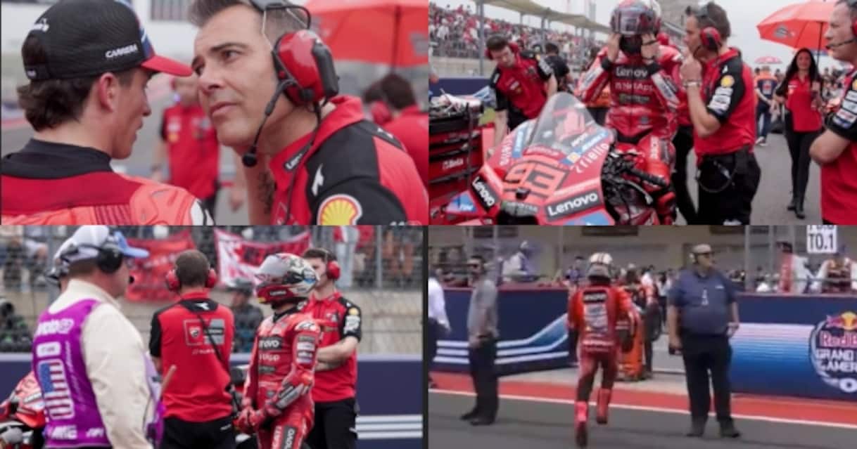 MotoGP, cosa è successo a Marc Marquez prima del Gp di Austin | Sky Sport