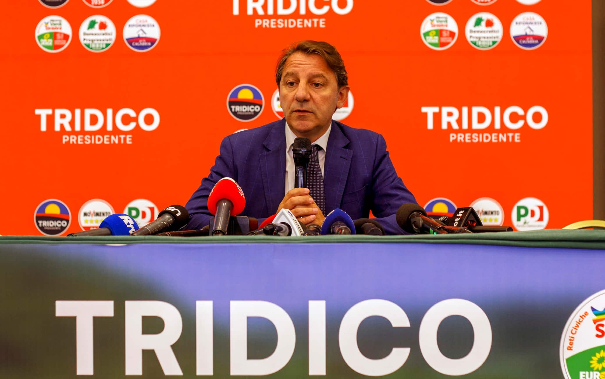 Risultati elezioni regionali Calabria, vittoria di Roberto Occhiuto su ...